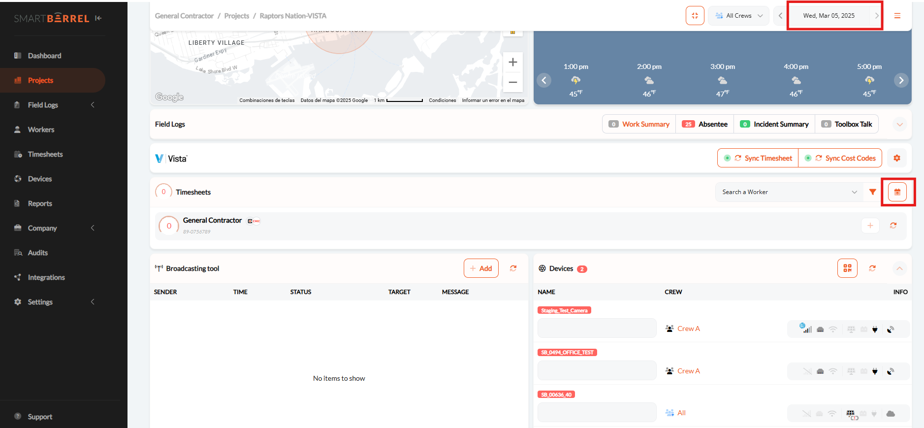 How do I bulk upload timesheets?